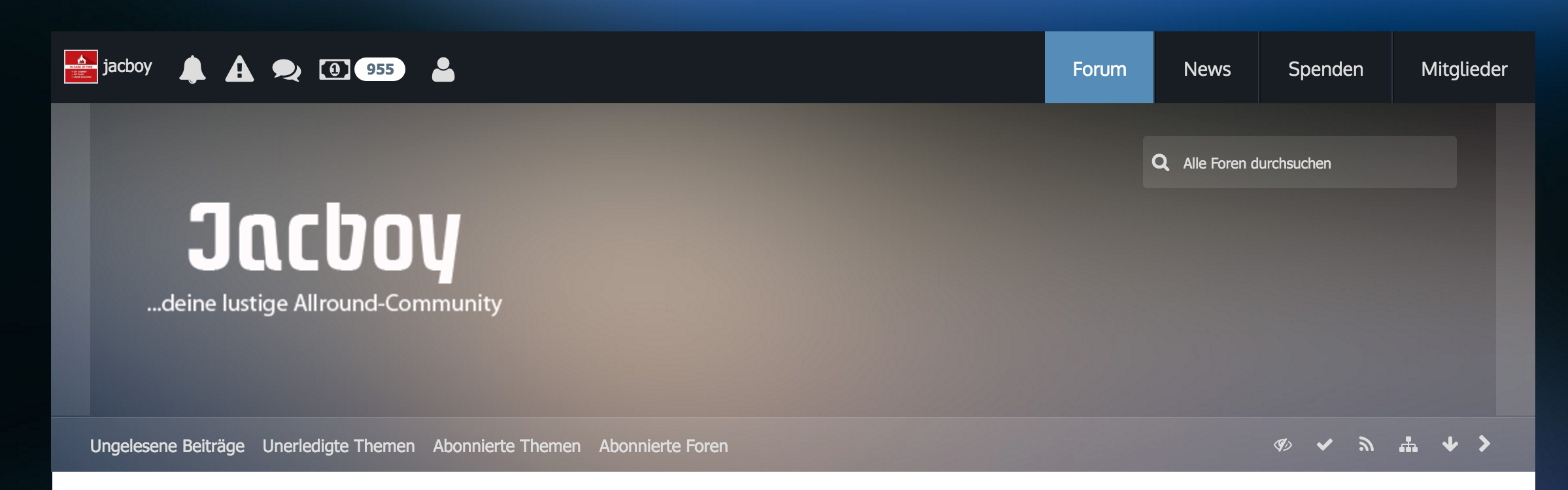 An eigenes Design anpassen - Archiv - WBB-Elite.de